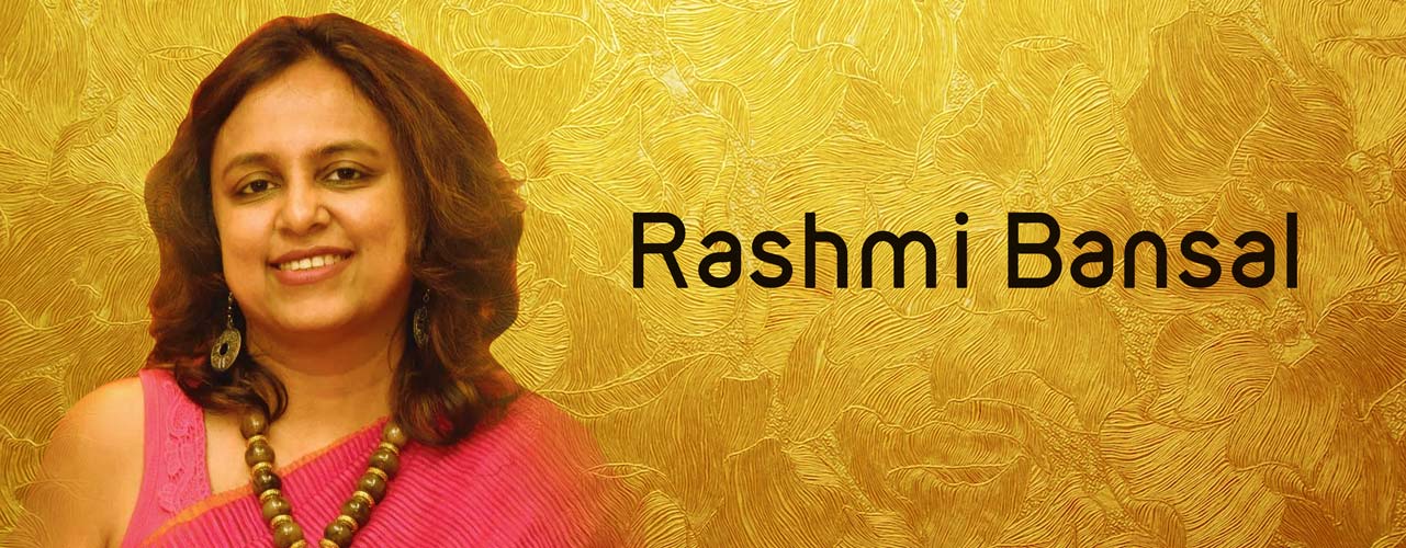 Rashmi Bansal: The Storyteller of Indian Entrepreneurs – Strictly Her.