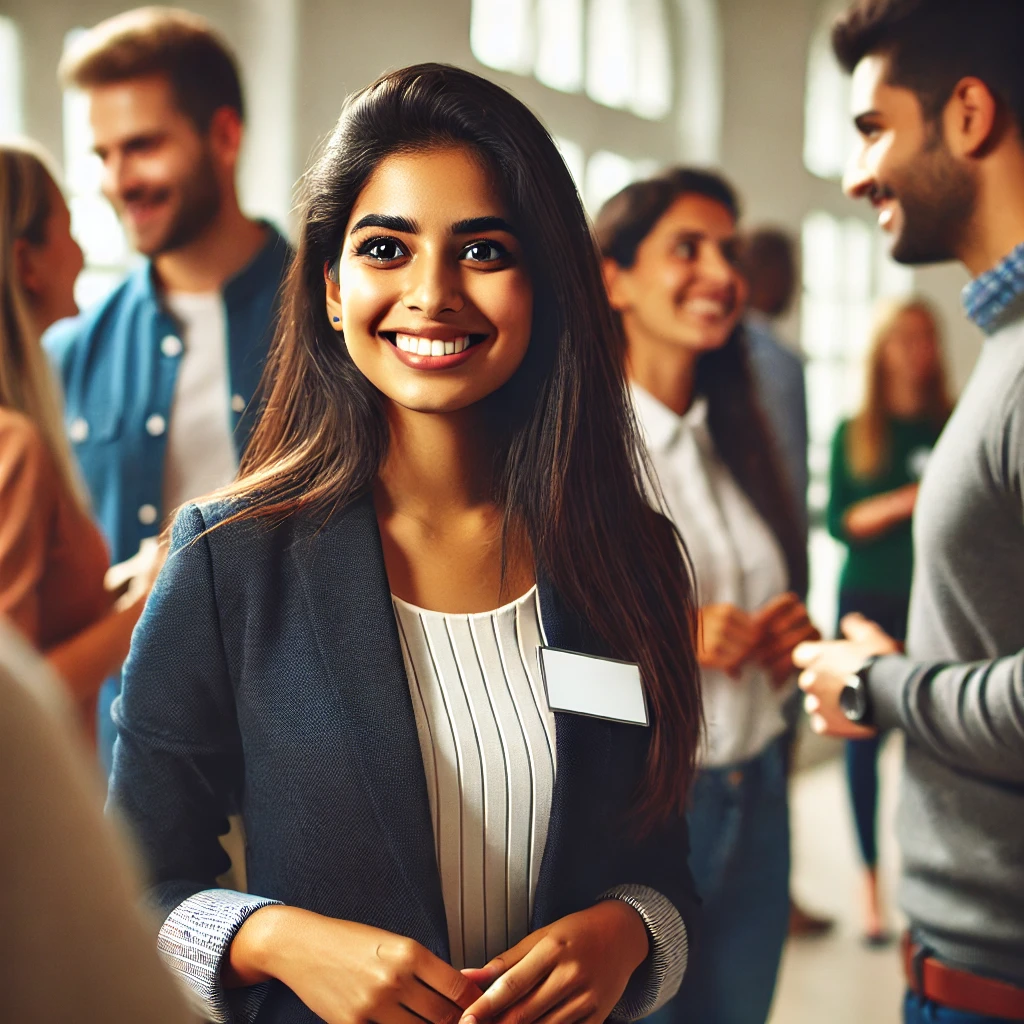 How to Mingle with New Friends and Colleagues in College or Workplace ...